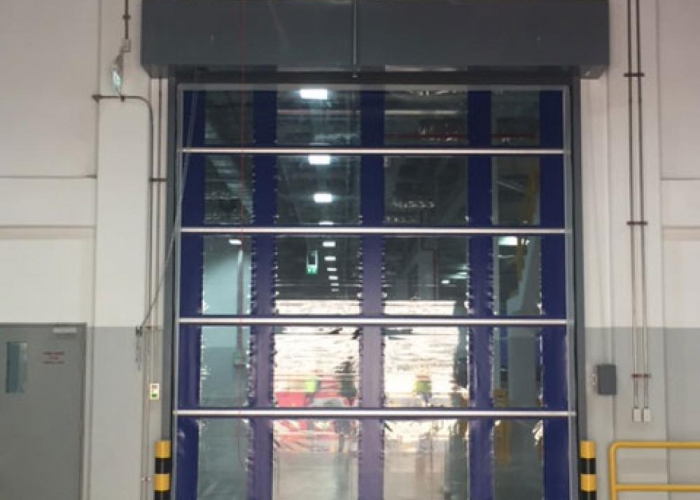 High Speed PVC Shutter | THAI TOYO ROLLING CO.,LTD.