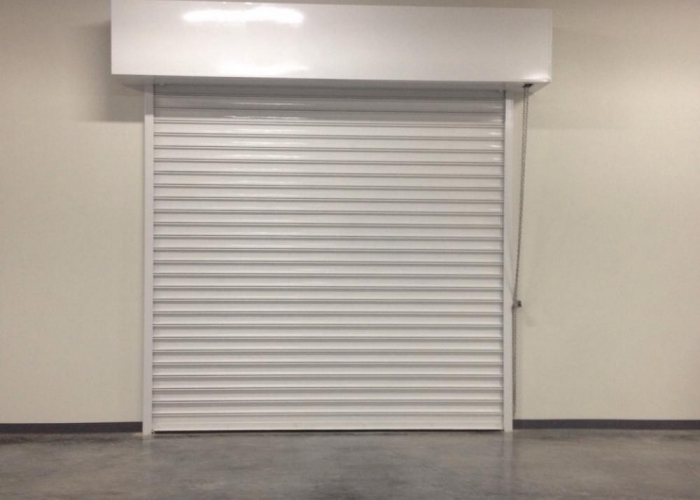 Hand Chain Operation Shutter | THAI TOYO ROLLING CO.,LTD.