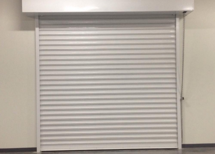 Hand Chain Operation Shutter | THAI TOYO ROLLING CO.,LTD.