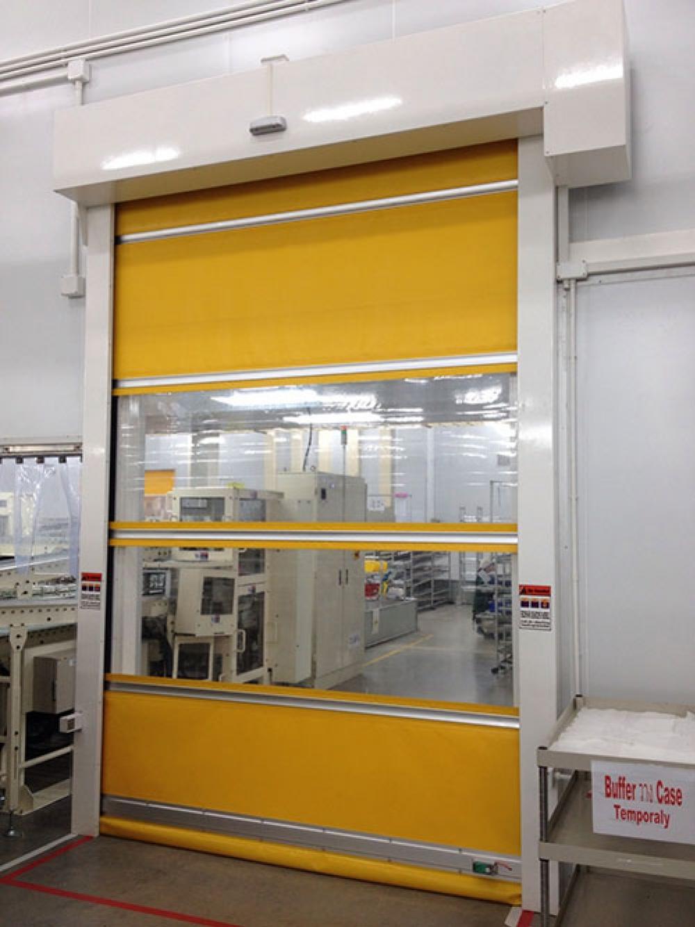 High Speed PVC Shutter | THAI TOYO ROLLING CO.,LTD.