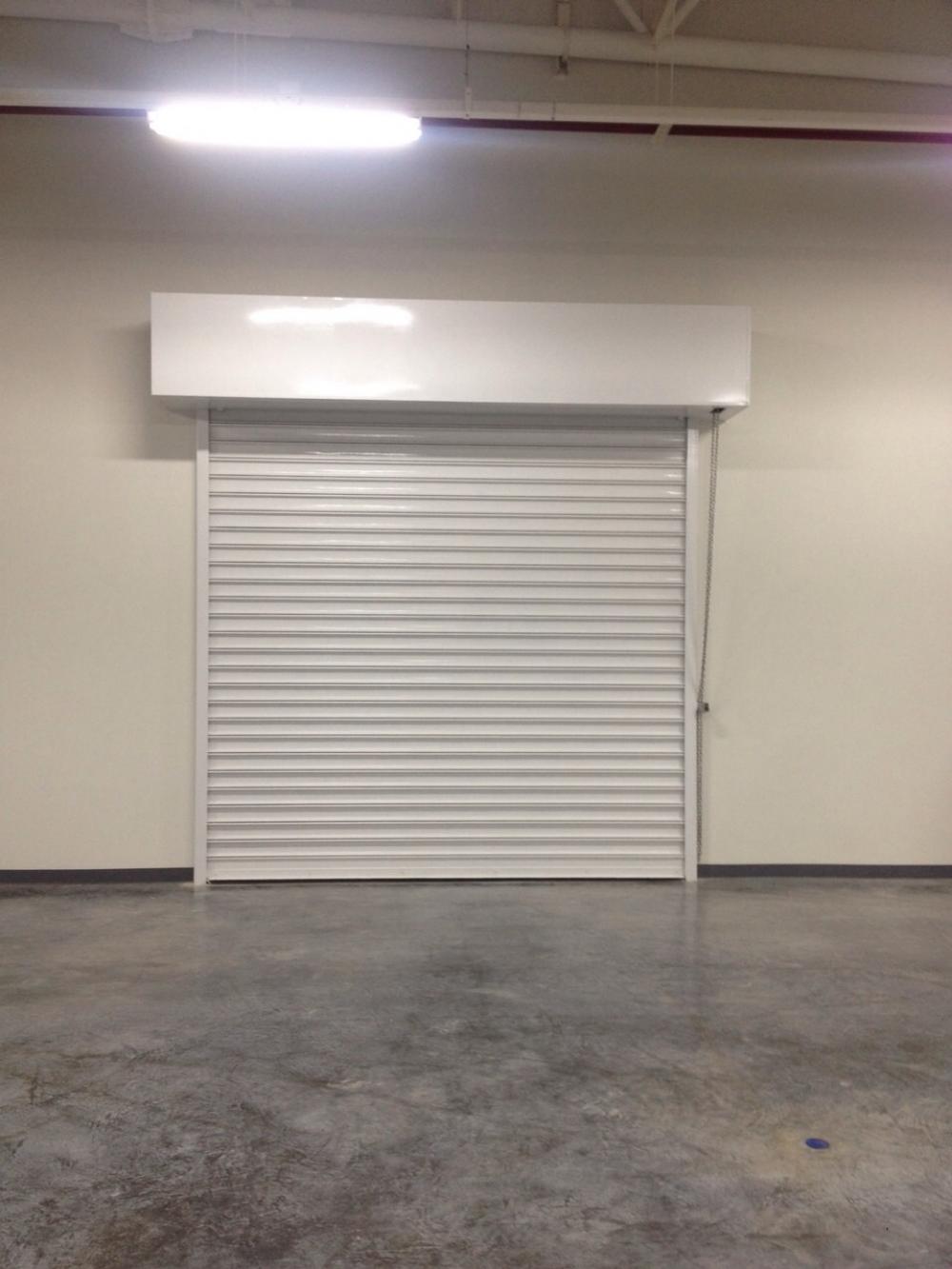 Hand Chain Operation Shutter | THAI TOYO ROLLING CO.,LTD.