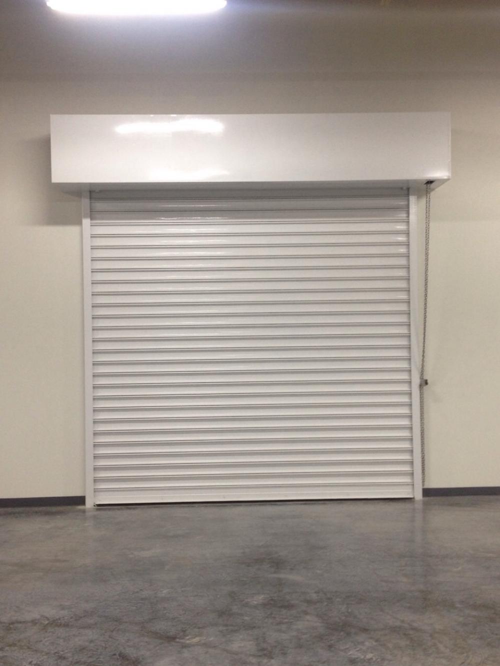 Hand Chain Operation Shutter | THAI TOYO ROLLING CO.,LTD.