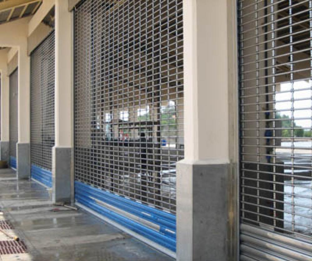 Pipe Shutter | THAI TOYO ROLLING CO.,LTD.