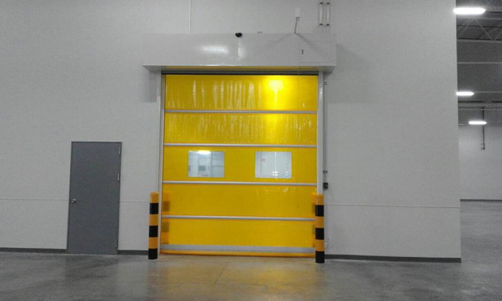 High Speed PVC Shutter | THAI TOYO ROLLING CO.,LTD.