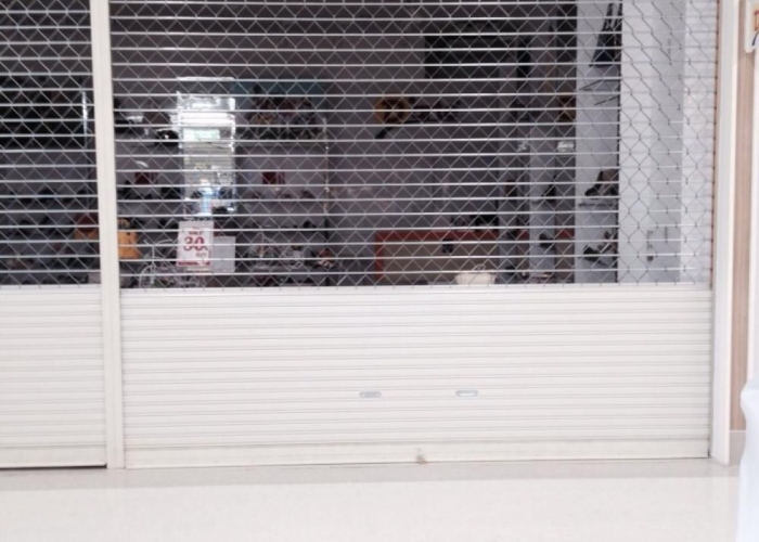 Pipe Shutter | THAI TOYO ROLLING CO.,LTD.